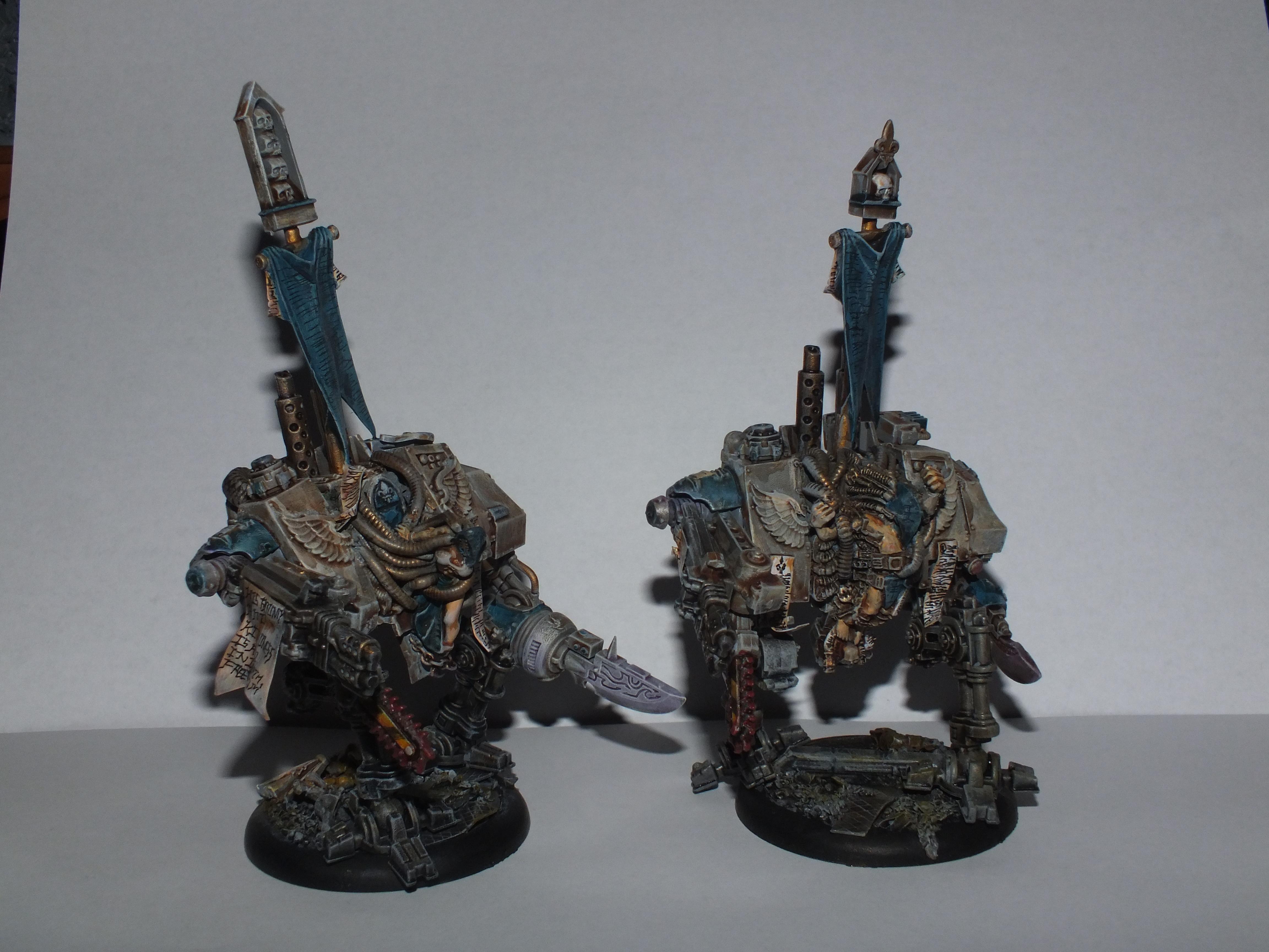 Sisters Of Battle Penitent Engines Penitent Engines Gallery 8542